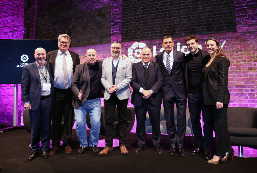 Semra Hunter | Sports Broadcast Journalist