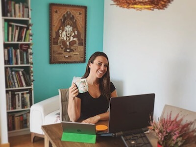 Semra Hunter | Sports Broadcast Journalist