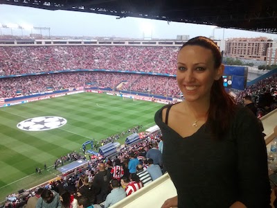 Semra Hunter | Sports Broadcast Journalist